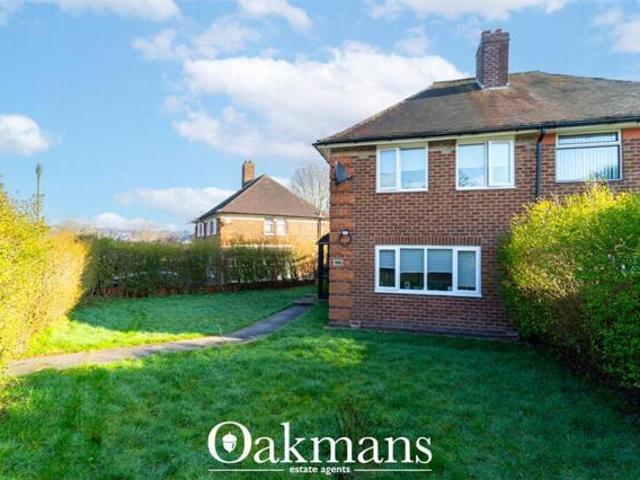 3 Bedroom House Birmingham Birmingham 99986576
