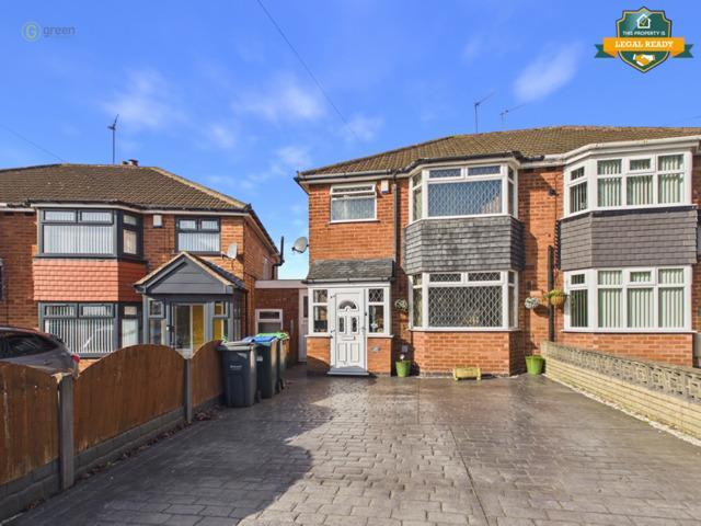 3 Bedroom House Birmingham Sandwell 101678179