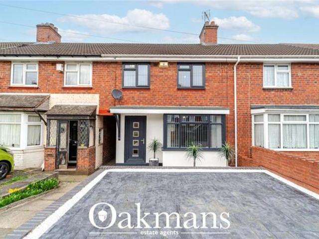3 Bedroom House Birmingham Sandwell LS99986374
