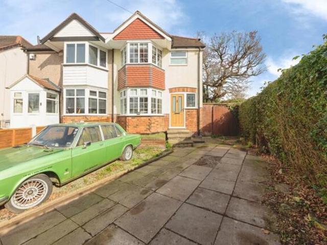 3 Bedroom House Birmingham Solihull 100132324