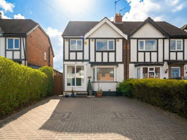3 Bedroom House Birmingham Solihull 101777769