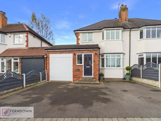 3 Bedroom House Birmingham Solihull 101931674