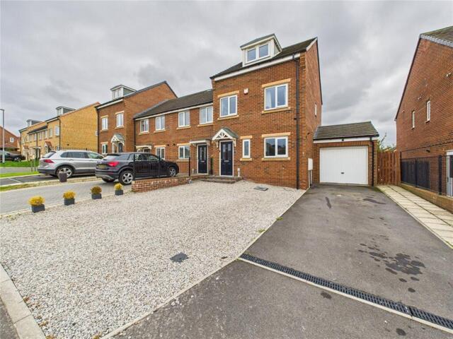 3 Bedroom House Bishop Auckland County Durham 99130382