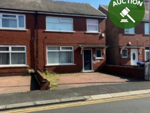3 Bedroom House Blackpool Blackpool 100425941