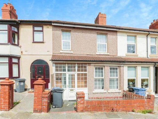 3 Bedroom House Blackpool Blackpool 100502801