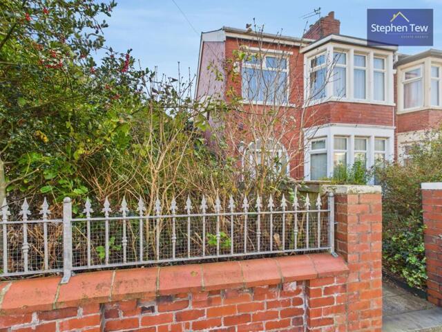 3 Bedroom House Blackpool Blackpool 101777632