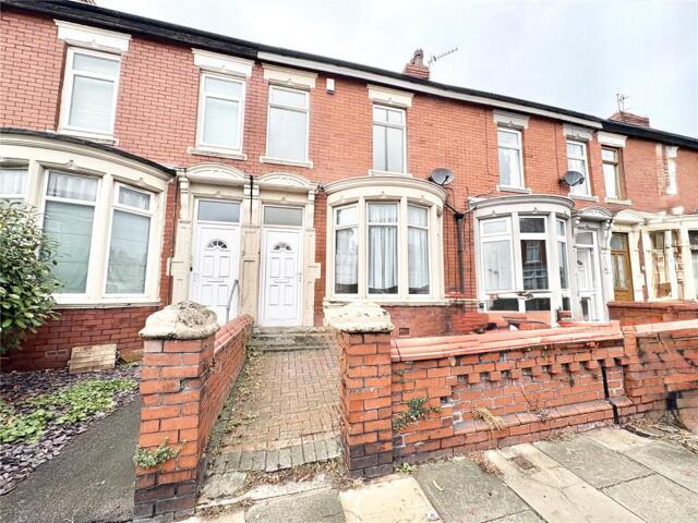 3 Bedroom House Blackpool Blackpool LS100023773