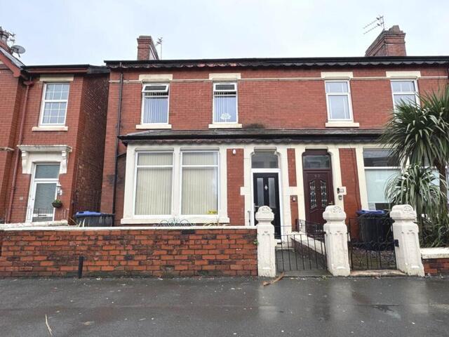 3 Bedroom House Blackpool Blackpool LS98834842