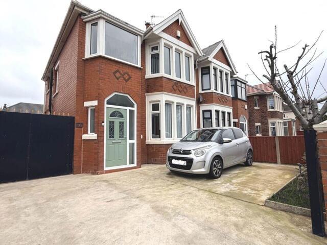 3 Bedroom House Blackpool Blackpool LS99735891