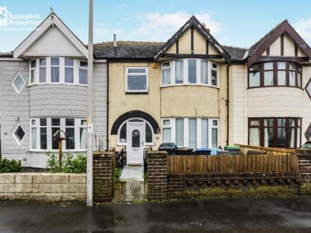 3 Bedroom House Blackpool Lancashire 101676303