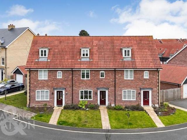 3 Bedroom House Blofield Blofield LS100024068