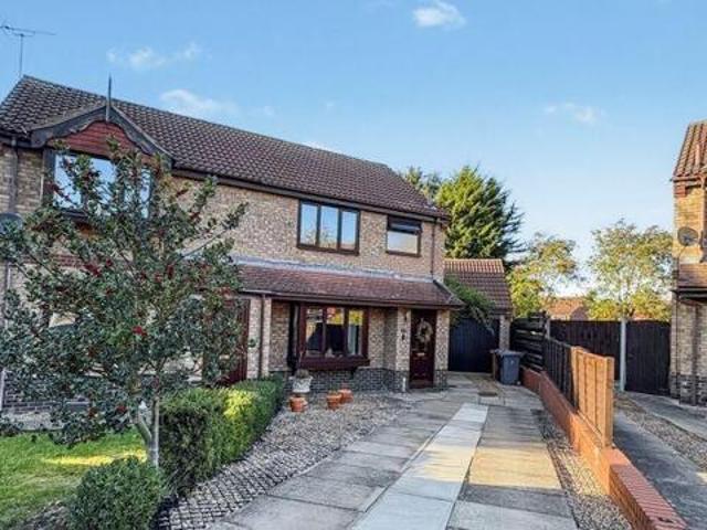 3 Bedroom House Branston Branston 100855196