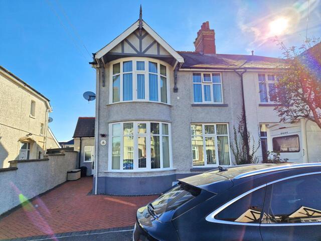 3 Bedroom House Bridgend Bridgend 100158605