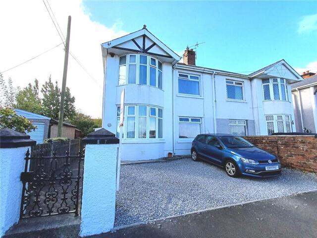 3 Bedroom House Bridgend Bridgend LS100855265