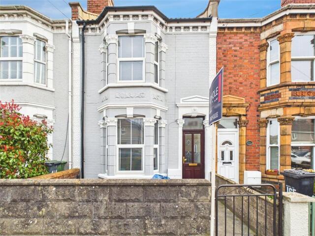 3 Bedroom House Bristol City Of Bristol 100786582