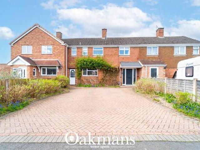 3 Bedroom House Bromsgrove Worcestershire 101168222