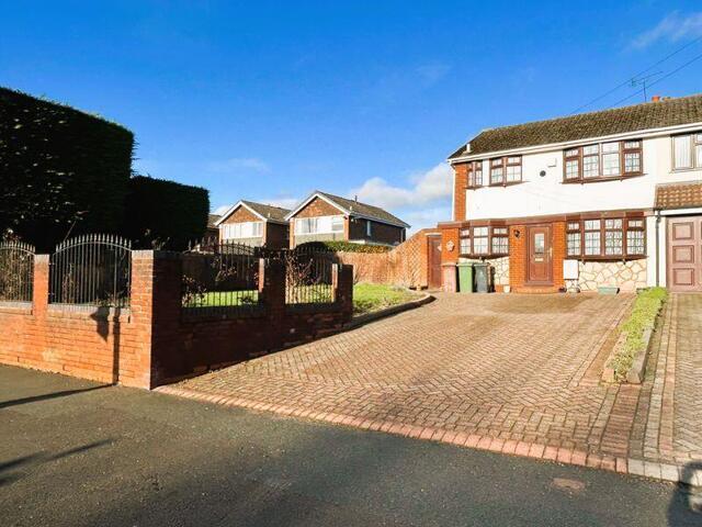 3 Bedroom House Brownhills Brownhills 100023816