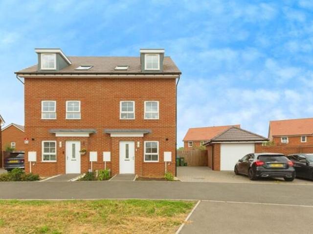 3 Bedroom House Broughton Hampshire 100058364