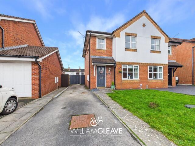 3 Bedroom House Buckley Flintshire LS100398310