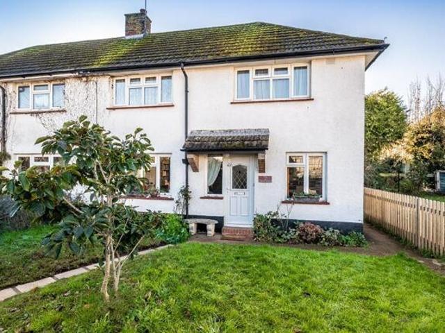 3 Bedroom House Budleigh Salterton Devon 100132286
