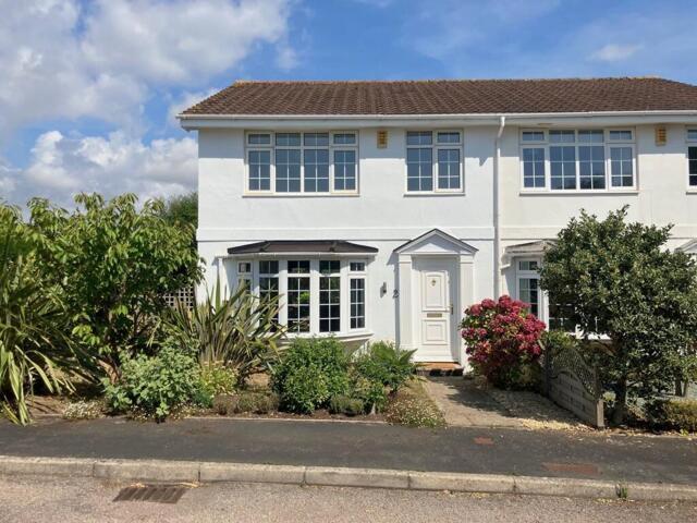 3 Bedroom House Budleigh Salterton Devon 98864570