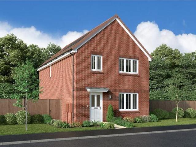 3 Bedroom House Bulkington Warwickshire 99029126