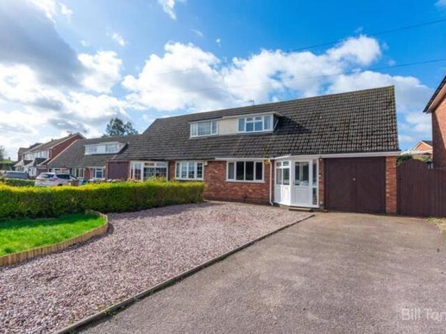 3 Bedroom House Burntwood Staffordshire 100854768