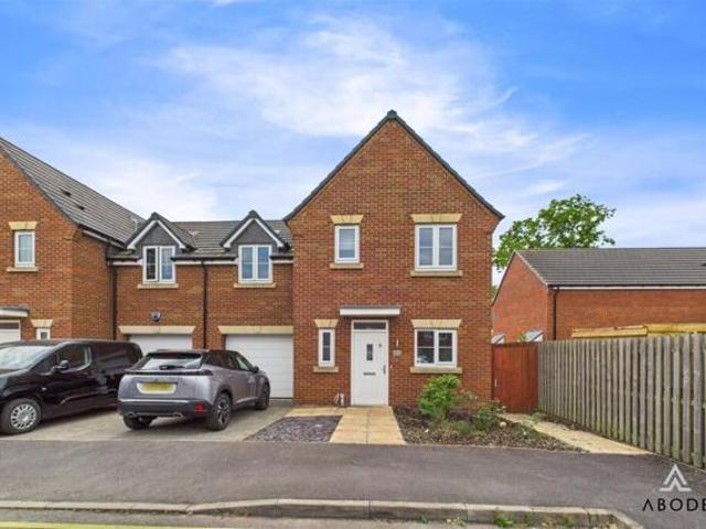 3 Bedroom House Burton On Trent Staffordshire 100541084