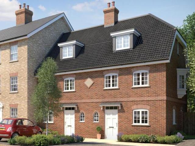 3 Bedroom House Bury St. Edmunds Suffolk 100578883