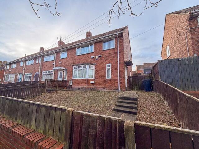 3 Bedroom House Gateshead Tyne Y Wear LS101892084
