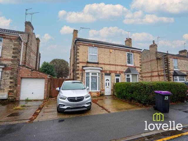 3 Bedroom House Gainsborough Lincolnshire 99952271