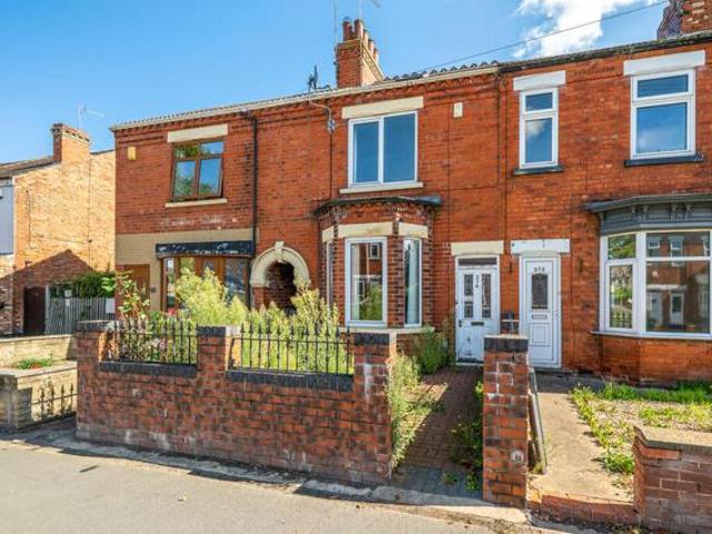 3 Bedroom House Gainsborough Lincolnshire LS100058206