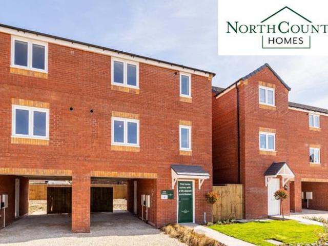 3 Bedroom House Gainsborough Lincolnshire LS100023762