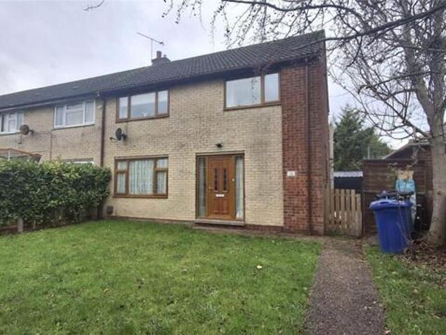 3 Bedroom House Gainsborough Lincolnshire LS98649338