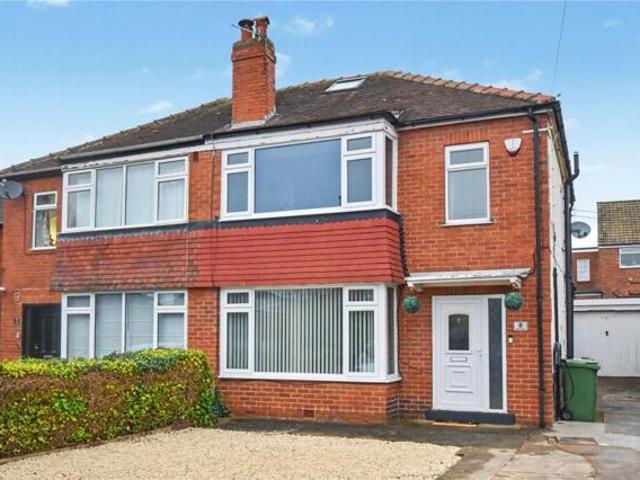3 Bedroom House Garforth West Yorkshire LS100502953