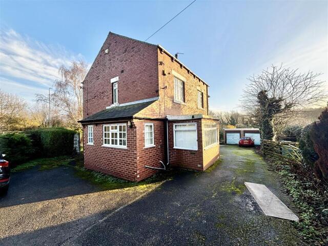 3 Bedroom House Garforth West Yorkshire LS100023822