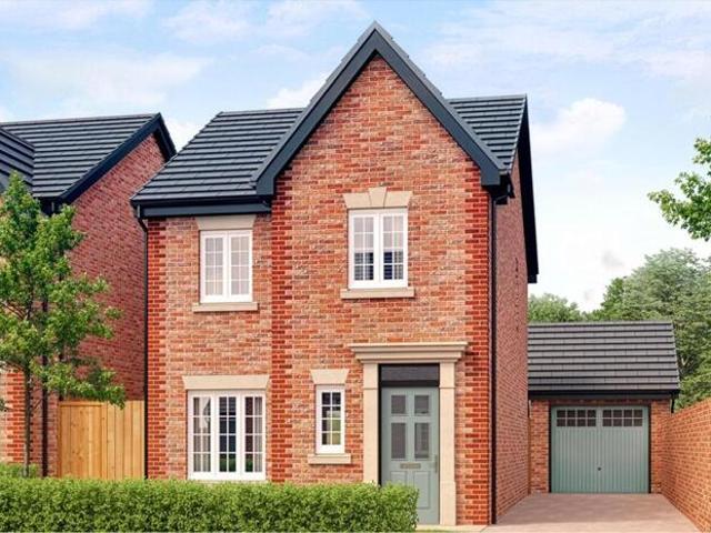 3 Bedroom House Garstang Lancashire 100426280