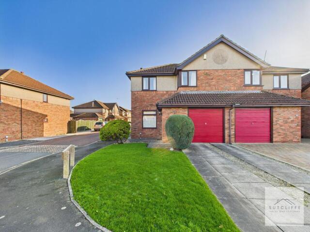 3 Bedroom House Garstang Lancashire LS99029090