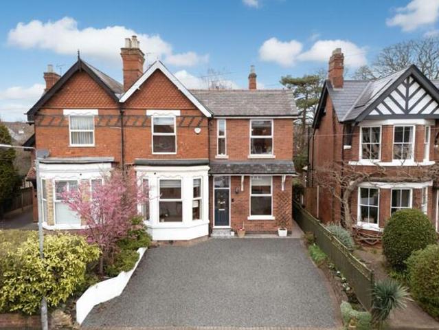 3 Bedroom House Gedling Gedling LS100614957