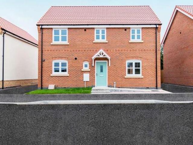 3 Bedroom House Grantham Lincolnshire 89972510