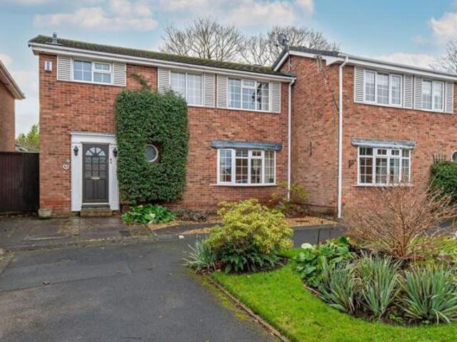 3 Bedroom House Grappenhall Warrington 100191702