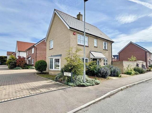 3 Bedroom House Great Leighs Great Leighs LS94449006