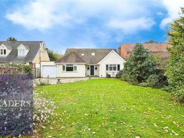 3 Bedroom House Great Maplestead Great Maplestead LS99204199