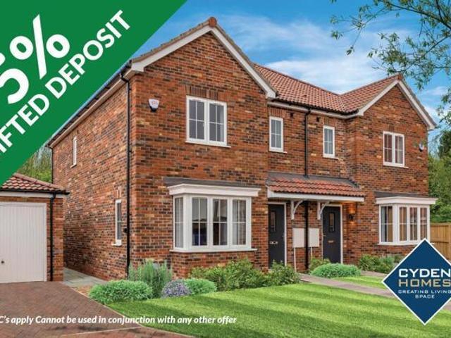 3 Bedroom House Grimsby East Yorkshire LS101892011