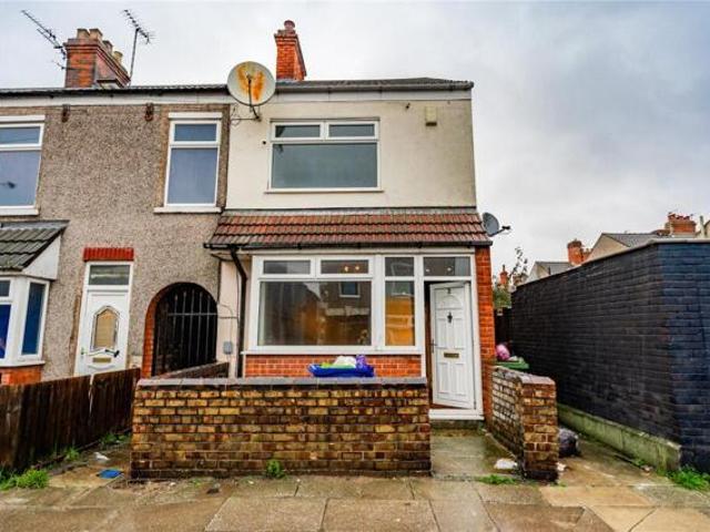 3 Bedroom House Grimsby North East Lincolnshire 98834876
