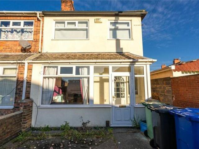 3 Bedroom House Grimsby North East Lincolnshire 100096912