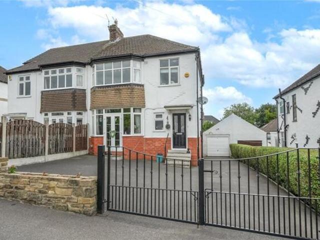 3 Bedroom House Guiseley West Yorkshire LS100096630