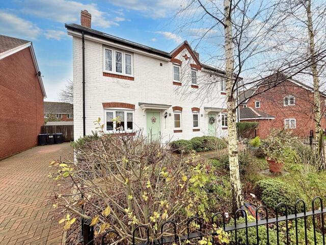 3 Bedroom House Downton Wiltshire LS98765788