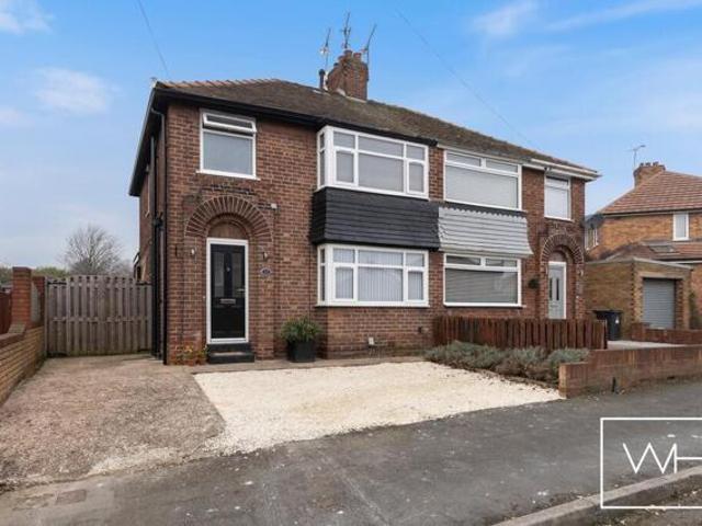3 Bedroom House Doncaster South Yorkshire 100097091