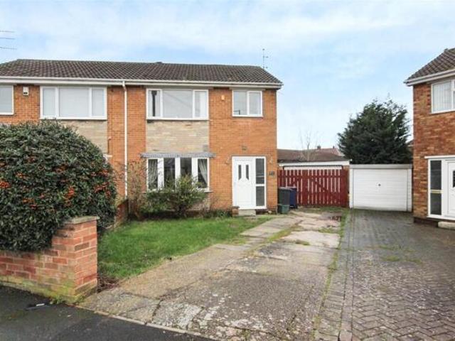 3 Bedroom House Doncaster South Yorkshire LS100132464